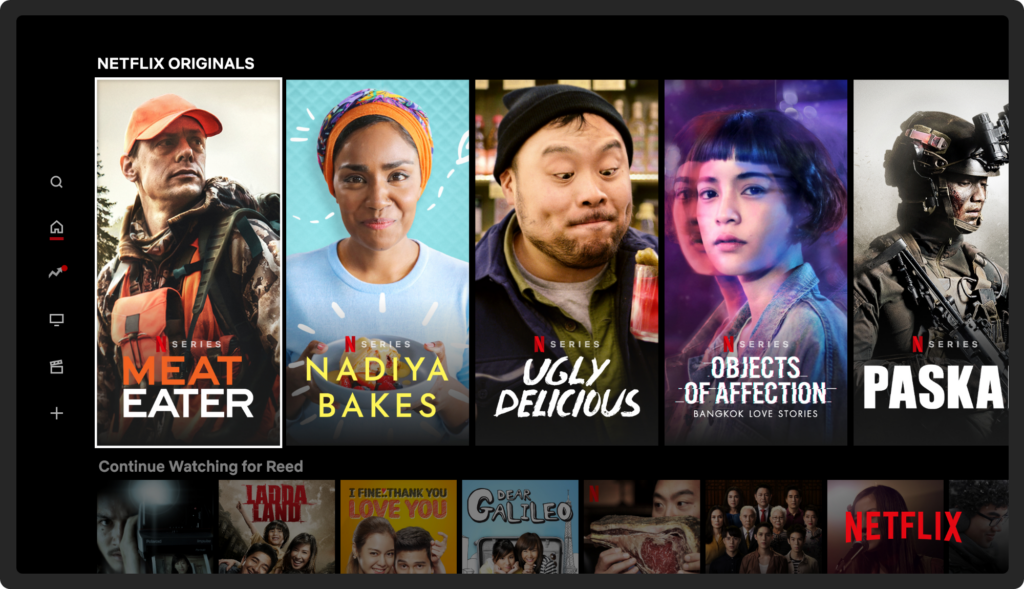 The Great Disruptor of Streaming Media - Citizen Best